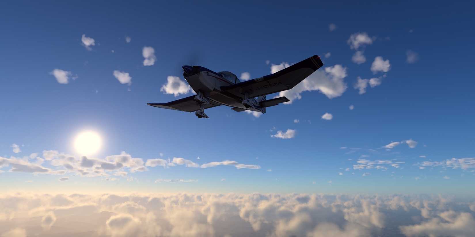 Best Flight Simulation Games