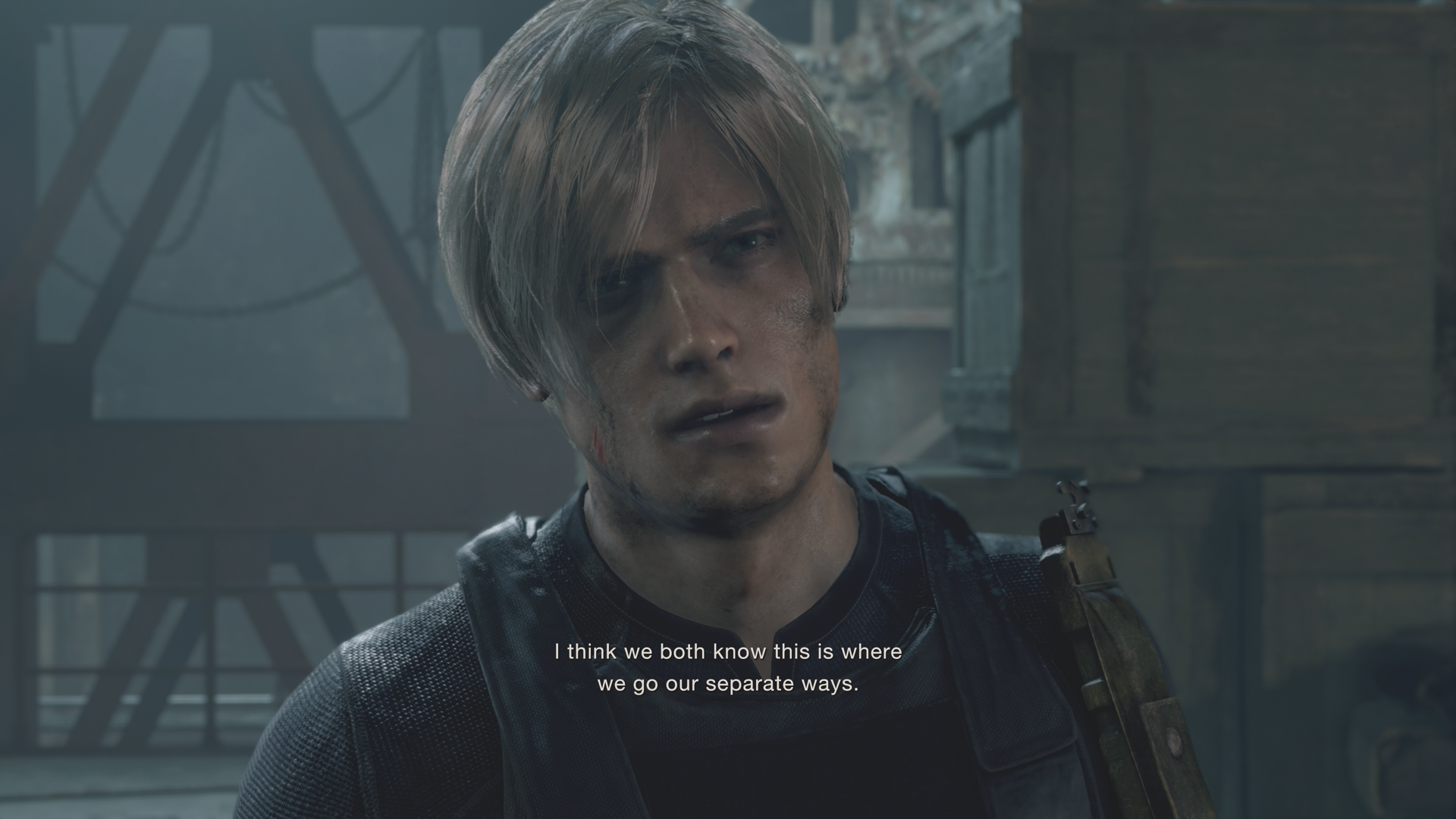 Resident Evil 4 Remake Cut Content Points to a Particular DLC Expansion