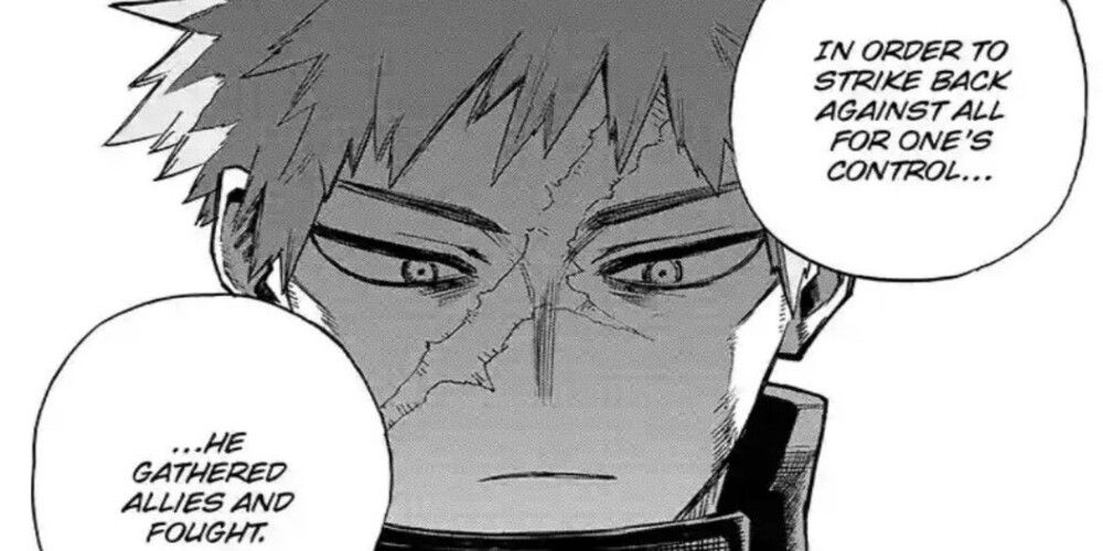 My Hero Academia: All One For All Users, Ranked