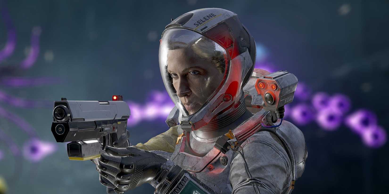 How to Find All Weapon Locations in Returnal