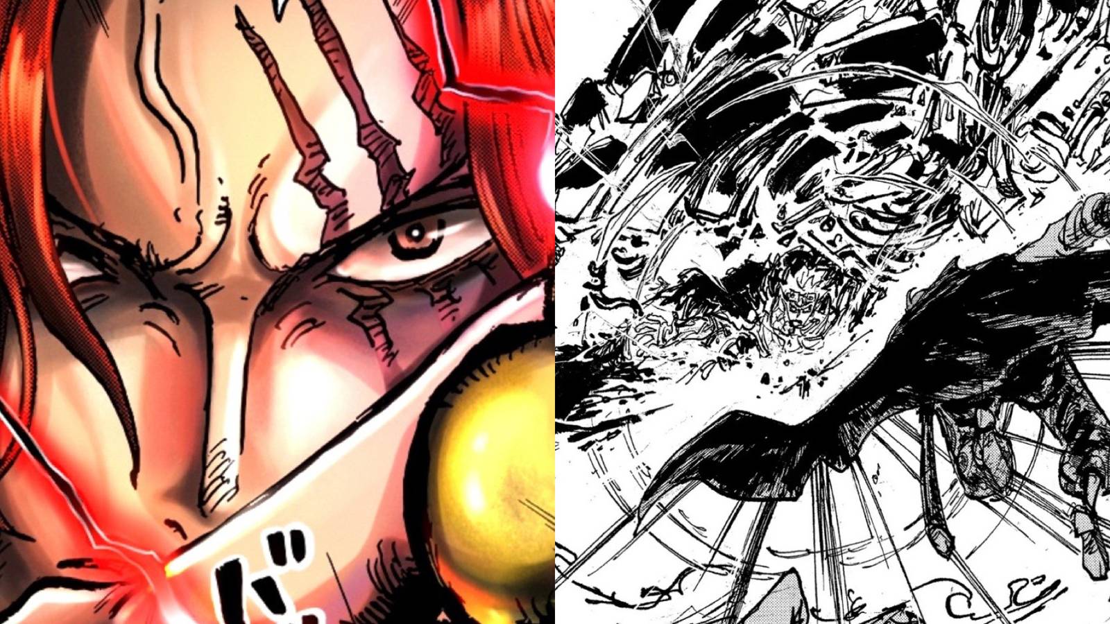 One Piece: Shanks' Divine Departure, Explained