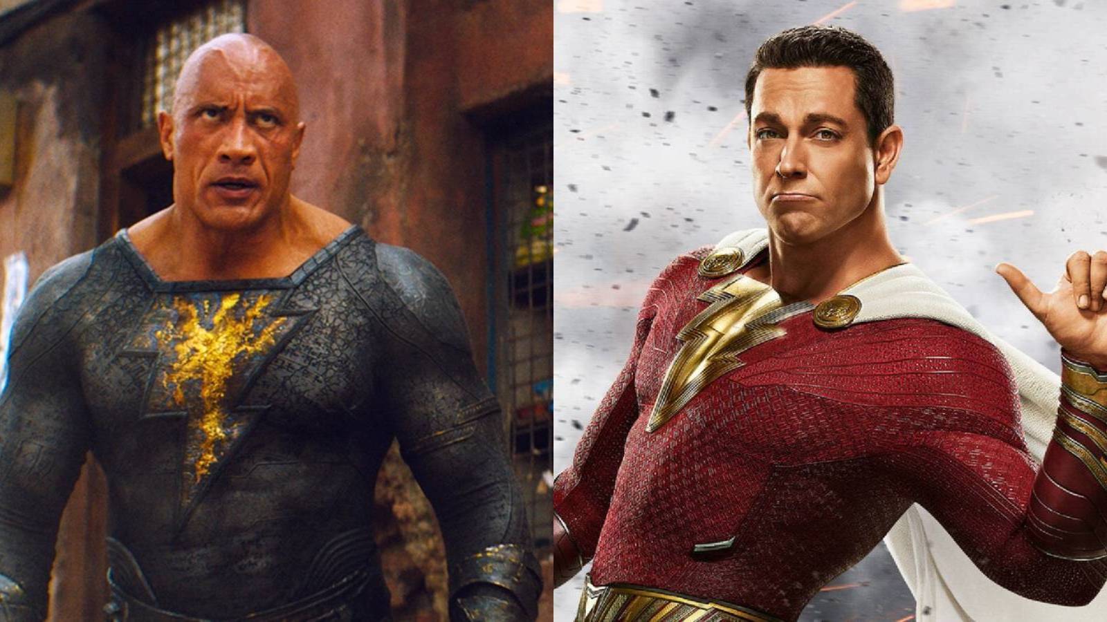 Could Dwayne Johnson Have Saved Shazam 2?