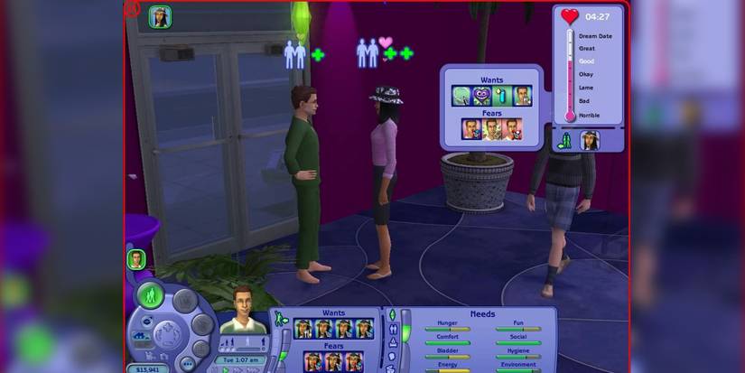 The Sims 5 Needs to Reopen the Case of the Caliente Sisters
