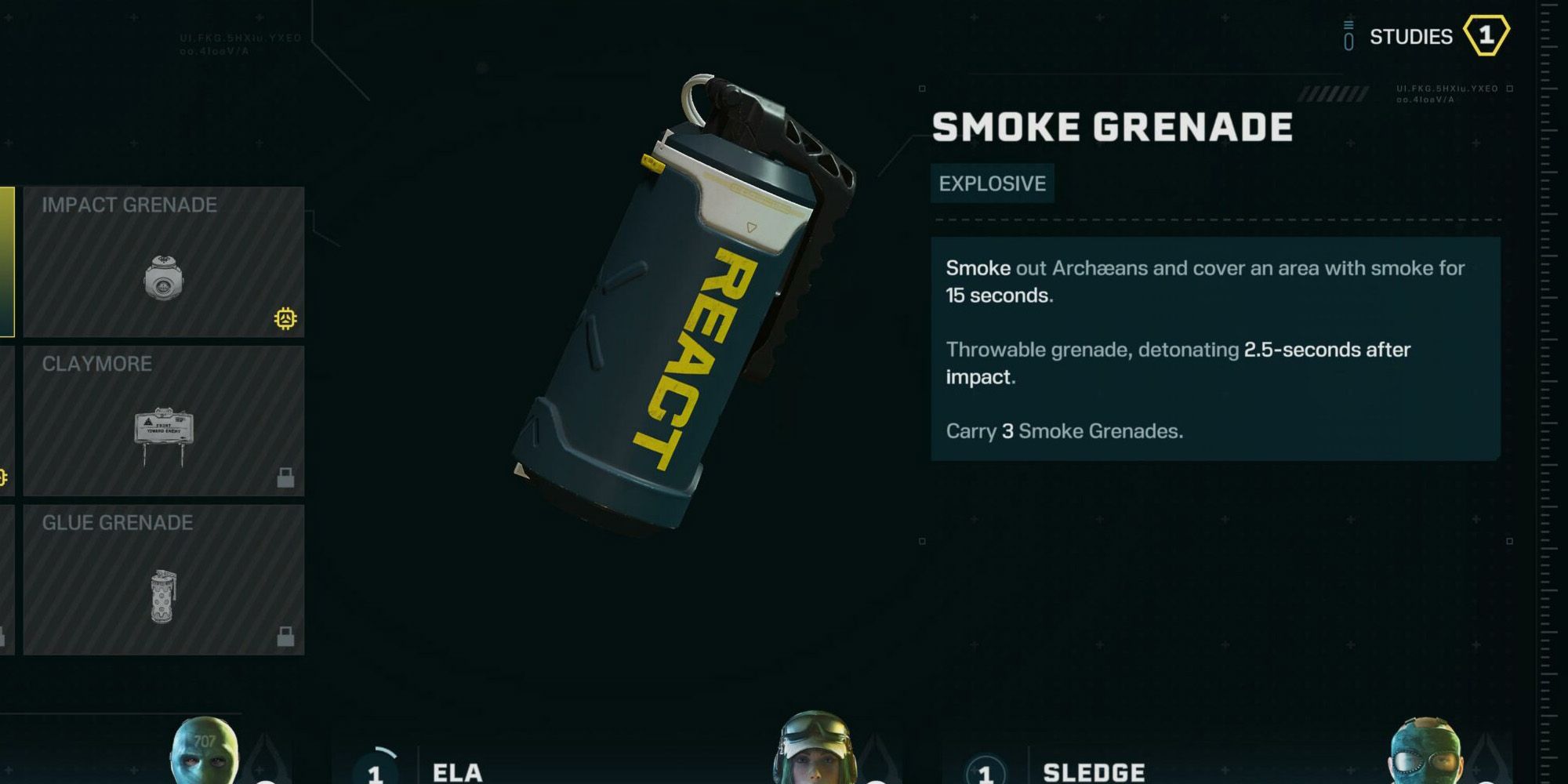 Rainbow Six Extraction: Best Tech, Ranked