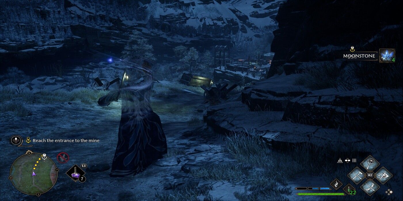 Hogwarts Legacy: How to Use Petrificus Totalus