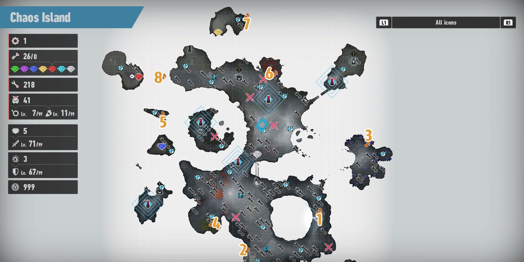 Sonic Frontiers: Where to Find All Sound Memories