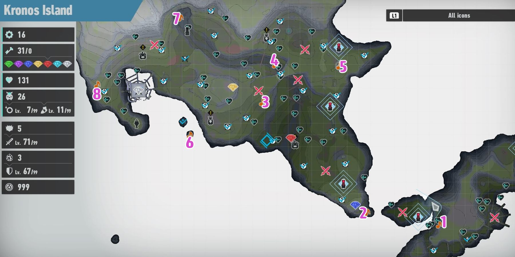 Sonic Frontiers: Where to Find All Sound Memories