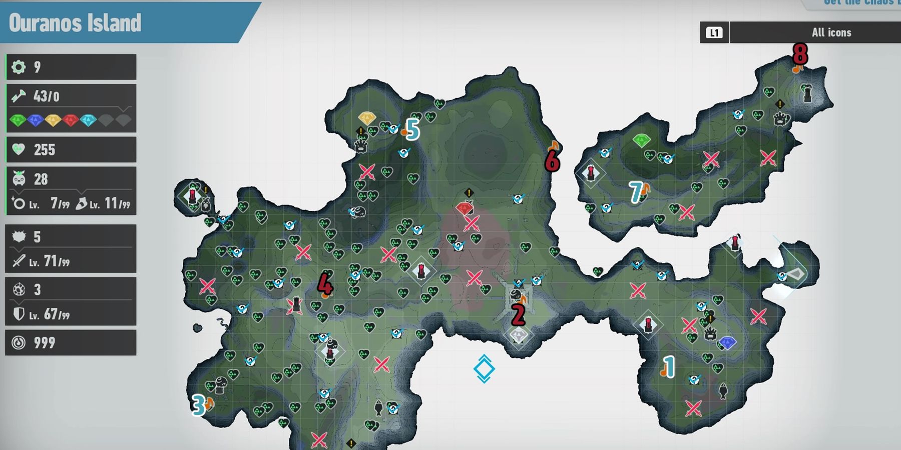 Sonic Frontiers: Where to Find All Sound Memories