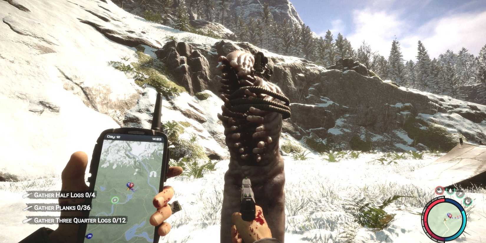 Sons of the Forest: How to Beat Every Type of Mutant