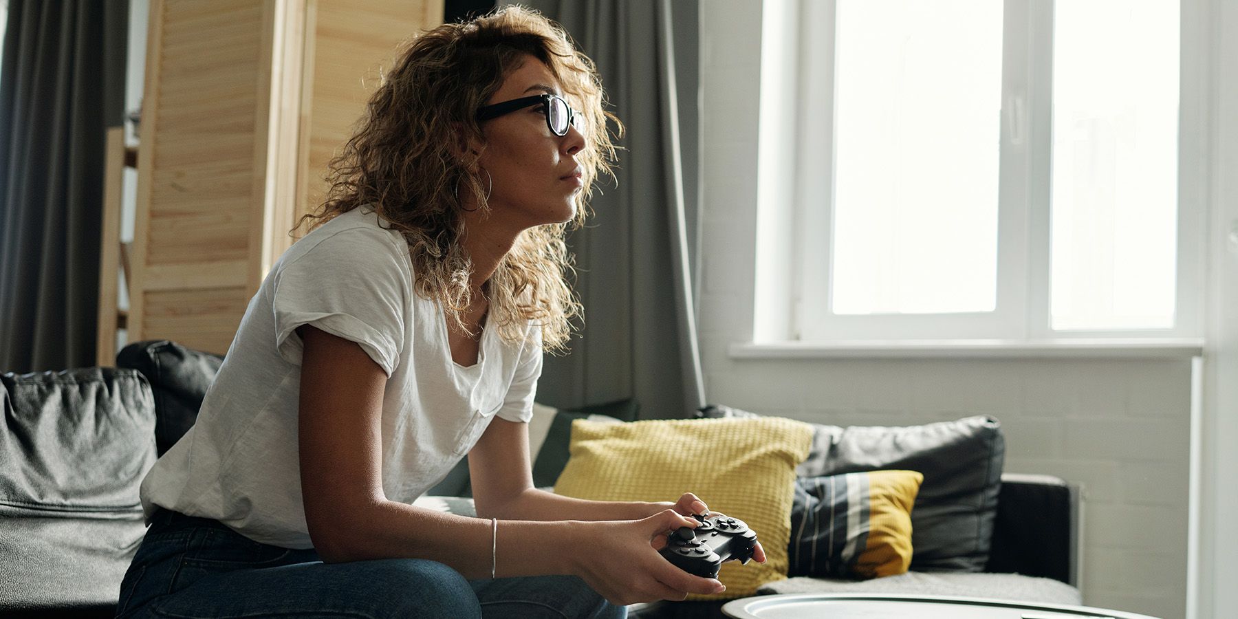 Sony Wants Gamers to Sit Up Straight