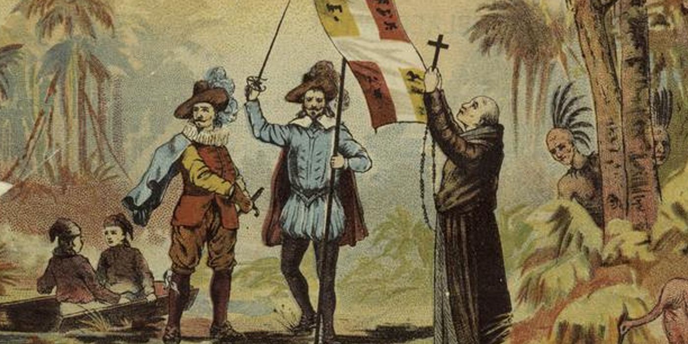 Periods of South American History That Would Make Great Settings for ...