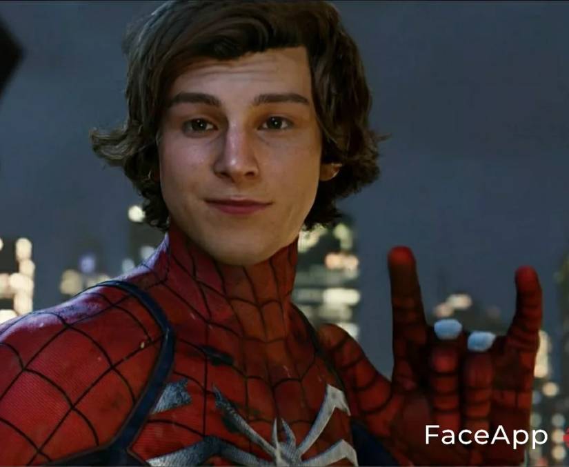 Images Show How Marvel’s Spider-Man’s Peter Parker Would Look With Long ...