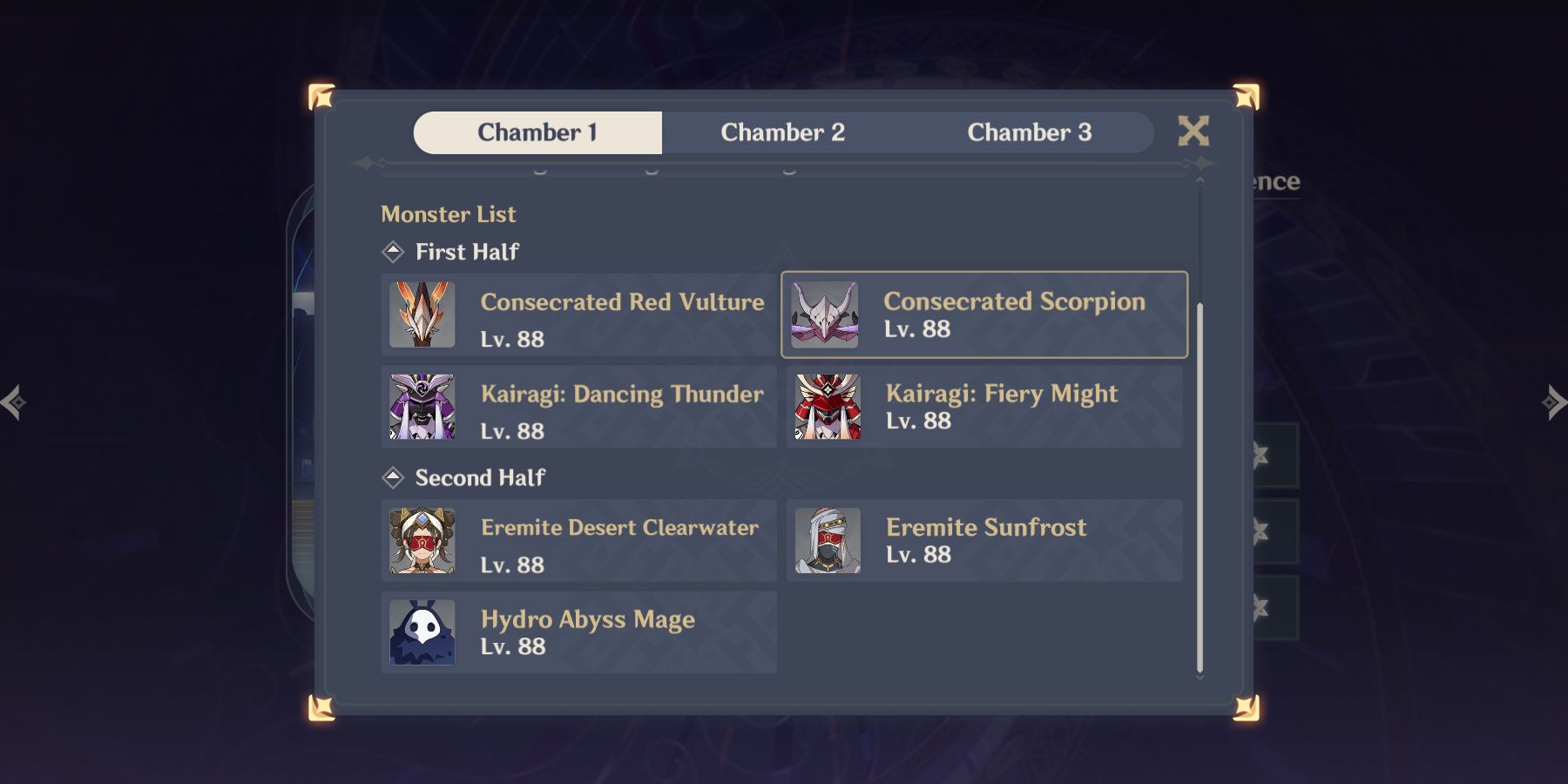 Genshin Impact: Spiral Abyss 3.5 Phase 2 Guide