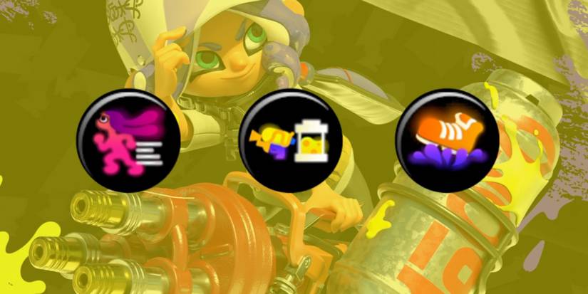 Splatoon 3: Splatlings Build Guide