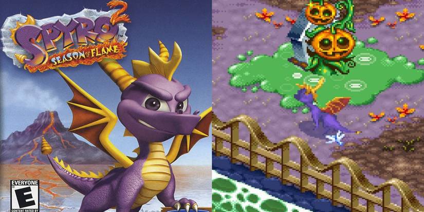 Best Spyro Games