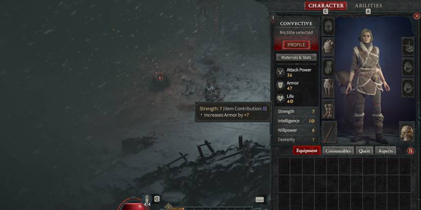 Diablo 4: Stats Explained