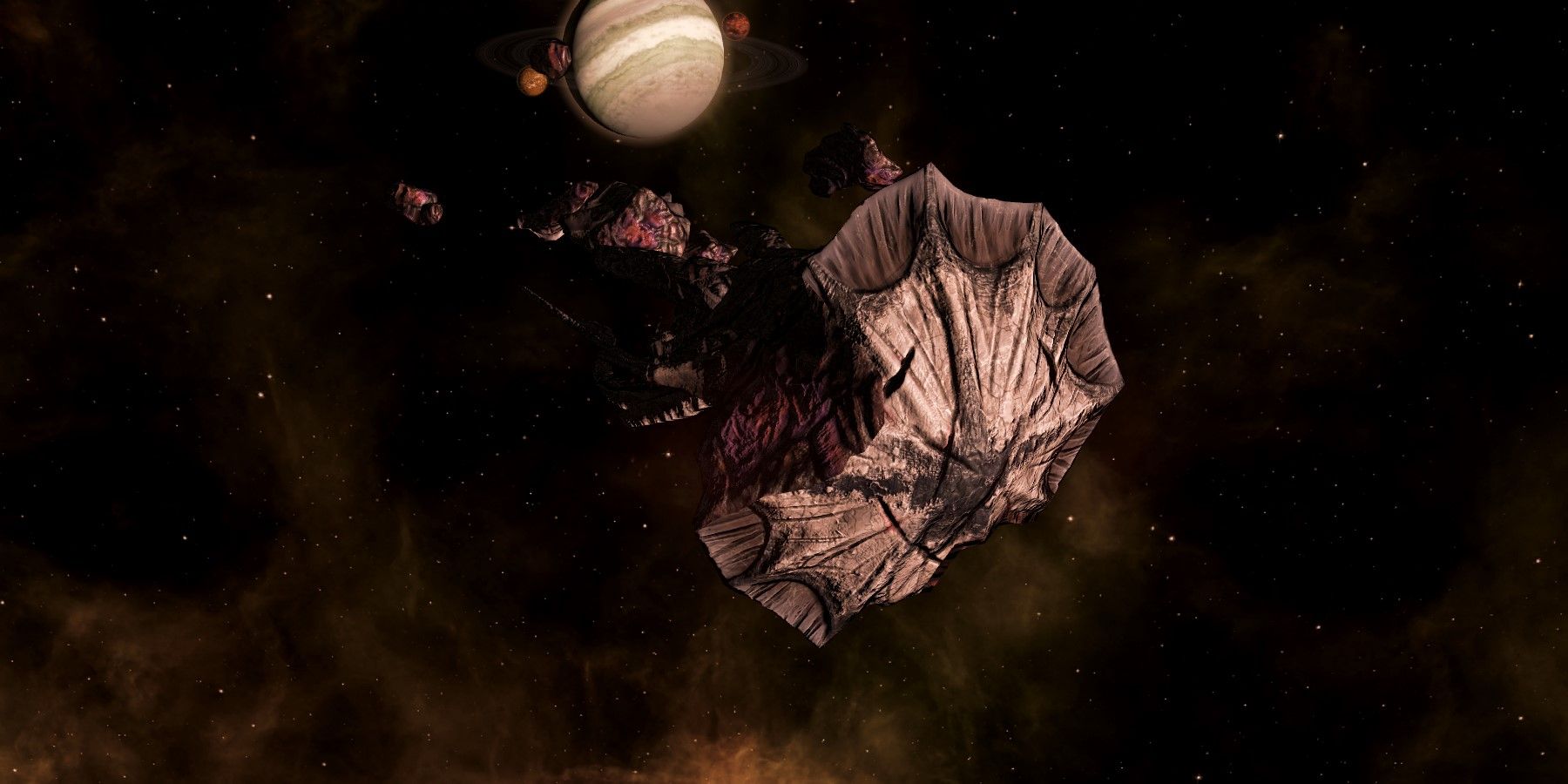 Stellaris: How to Beat the Tiyanki Matriarch