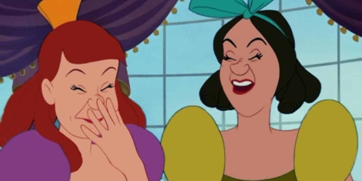 Worst Stepsisters In Movies