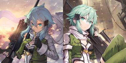 Sword Art Online: Kirito's Best Friends, Ranked