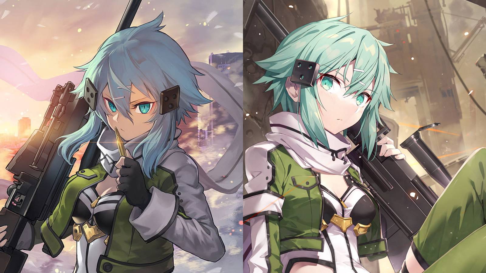 Sword Art Online: Best Sinon Quotes
