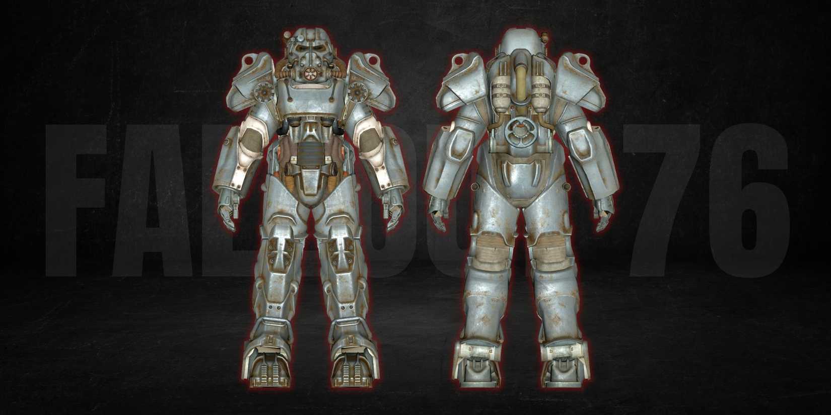 Fallout 76: All Power Armors (& How to Get Them)
