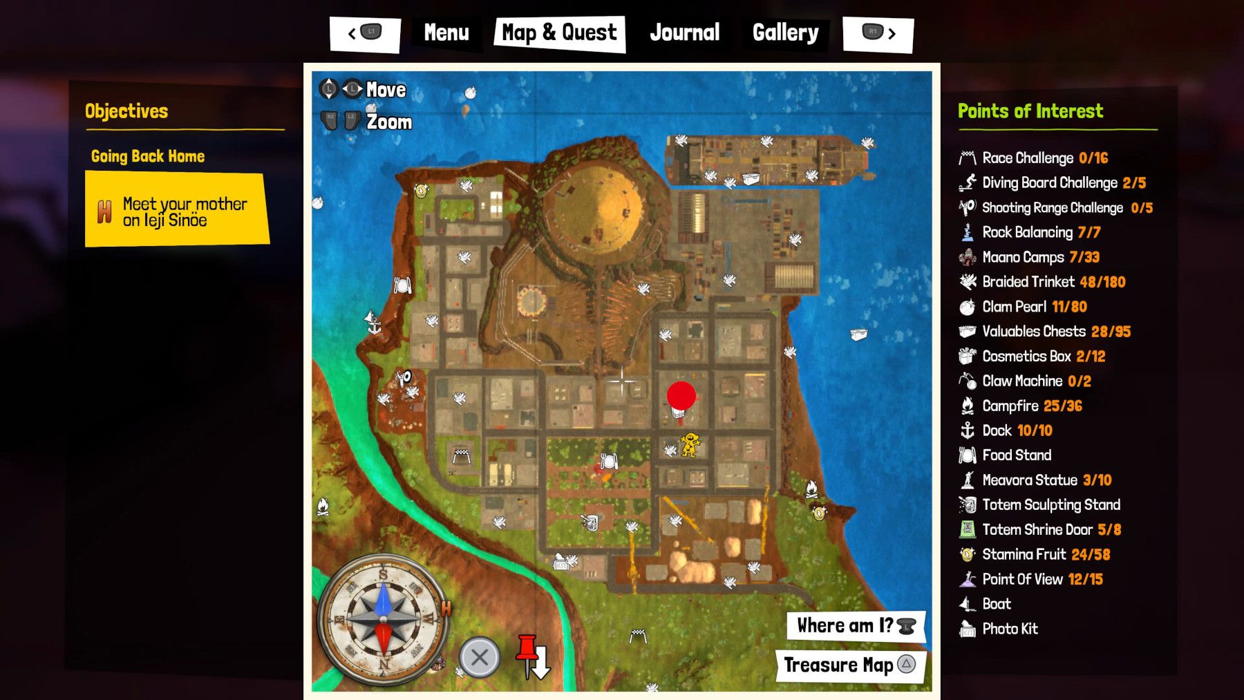 Tchia: Claw Machine Guide