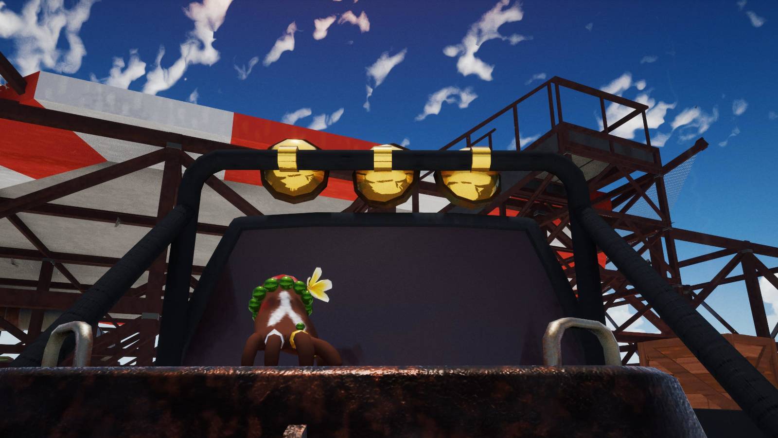 Tchia: How to Find and Soul-Jump into Pwi Dua's Hand (Thing Trophy)