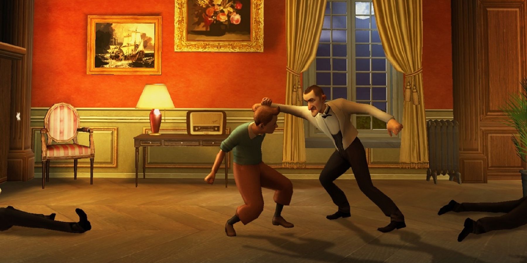 8 Best Games For Fans Of Tintin