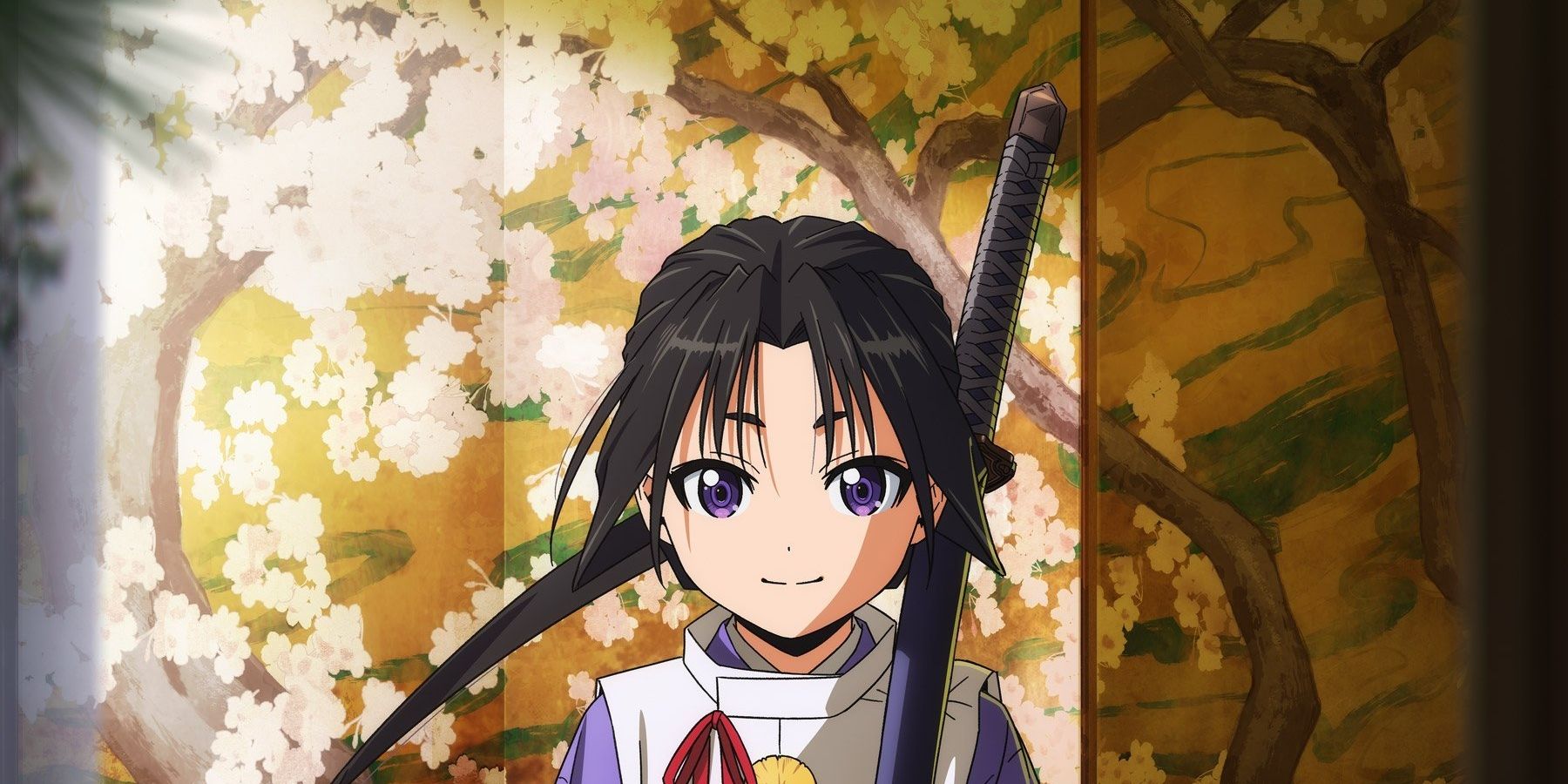 The Elusive Samurai Gets An Anime Adaptation