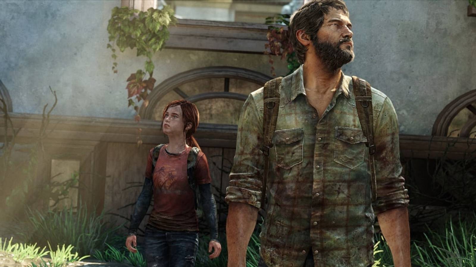 Artist Builds Stunning The Last of Us PC