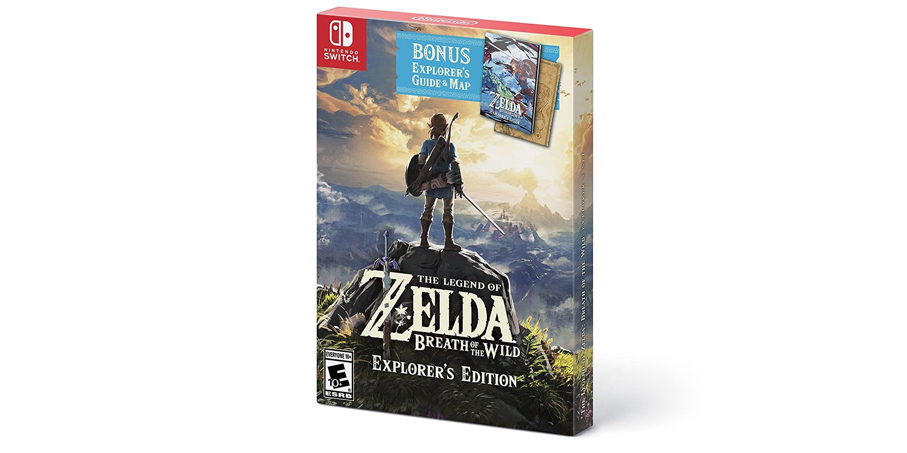 Zelda: Breath of the Wild Explorer’s Guide Now Available to Everybody