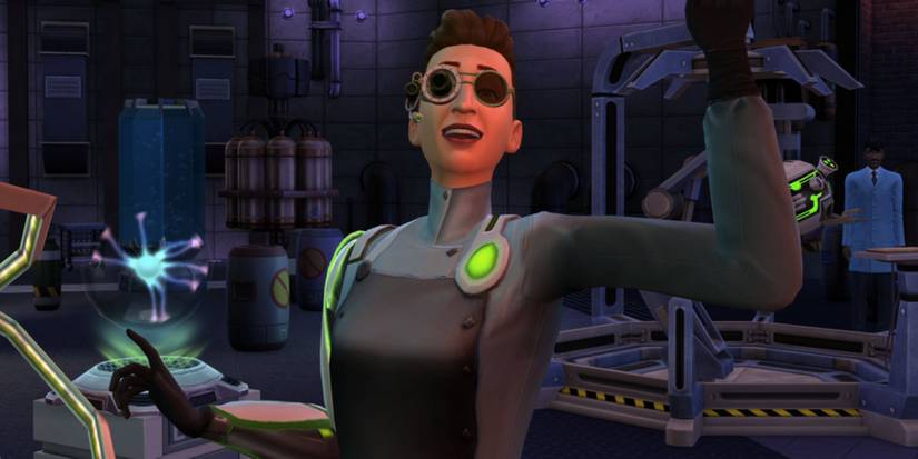 The Sims 4: Scientist Career Guide