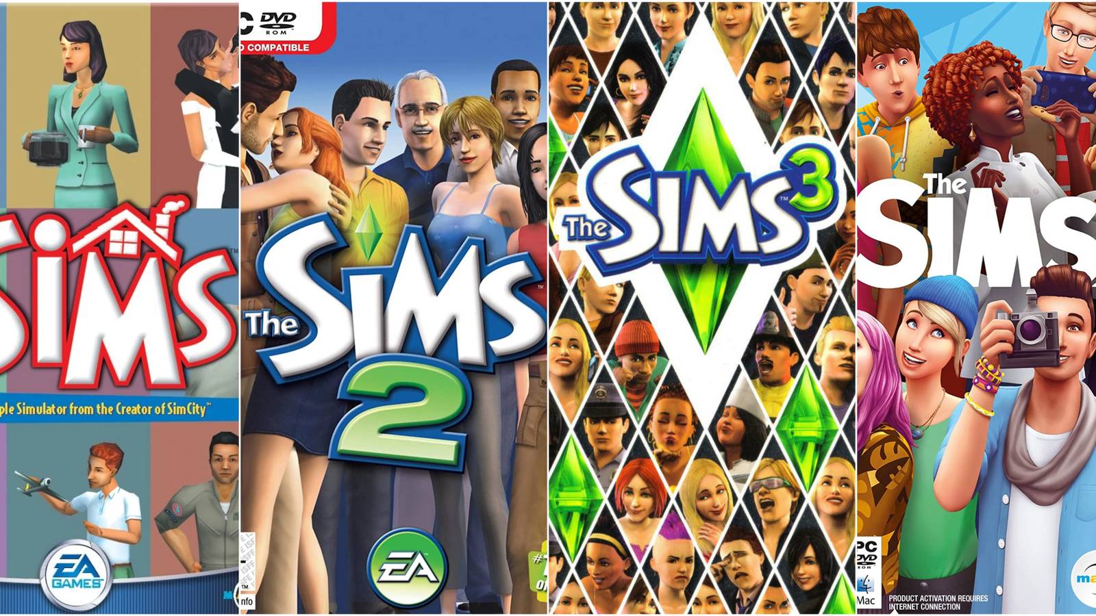 Every The Sims Core Game, Ranked