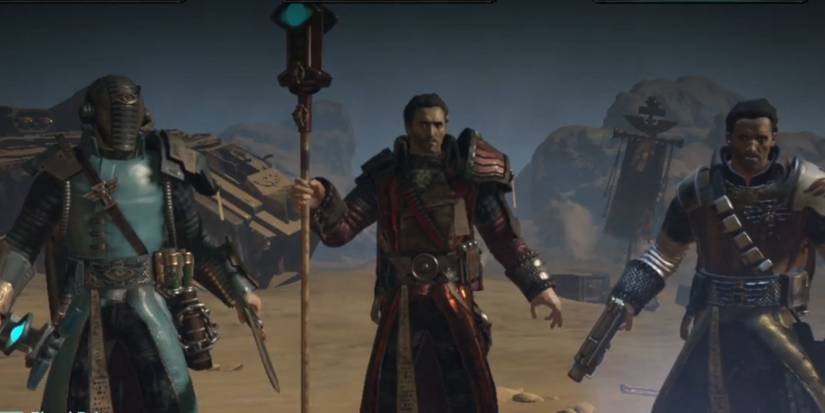 Best Psyker Build For Warhammer 40k Inquisitor – Martyr