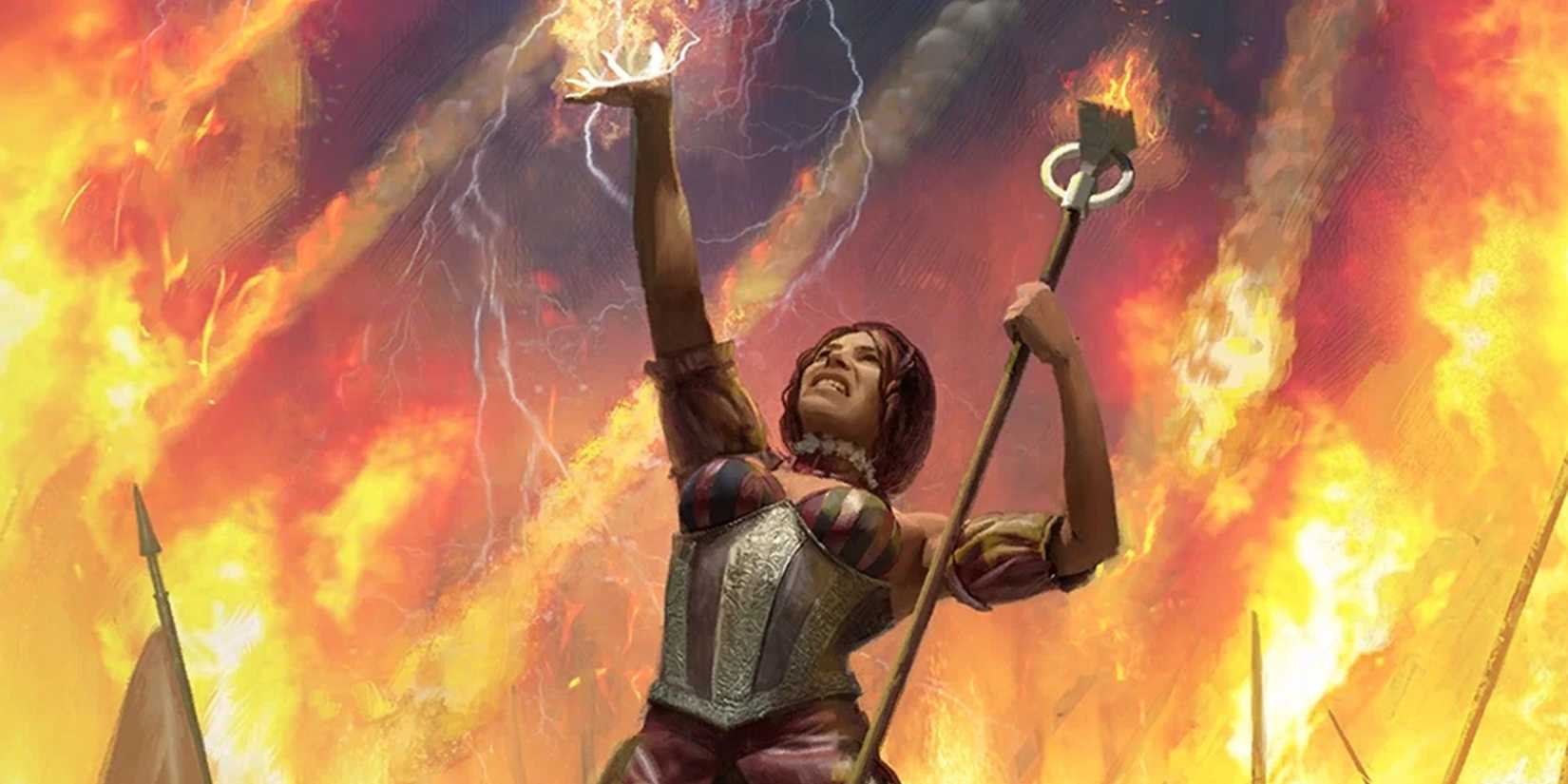 The Witcher: The 21 Most Powerful Mages, According To Lore