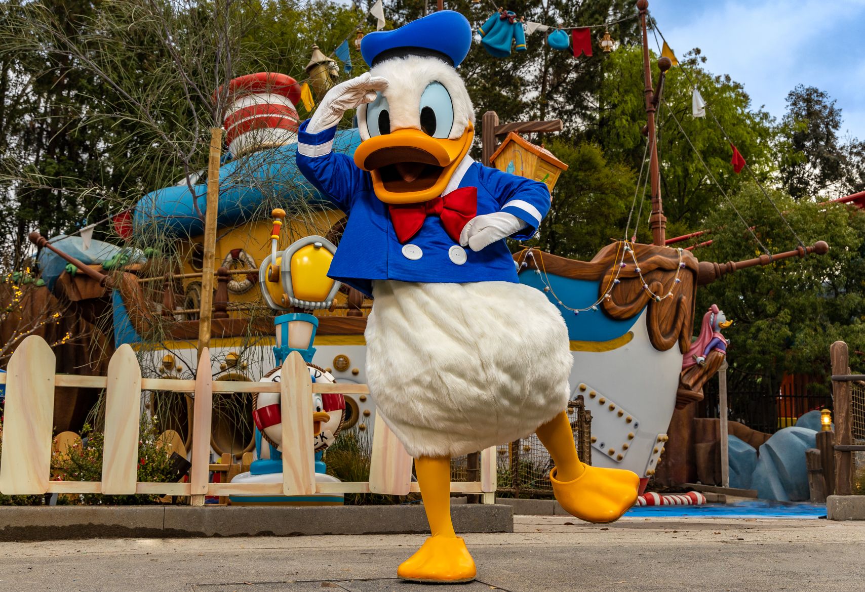 Reimagined Mickey’s Toontown is Varied Fun for Disneyland Guests of All ...