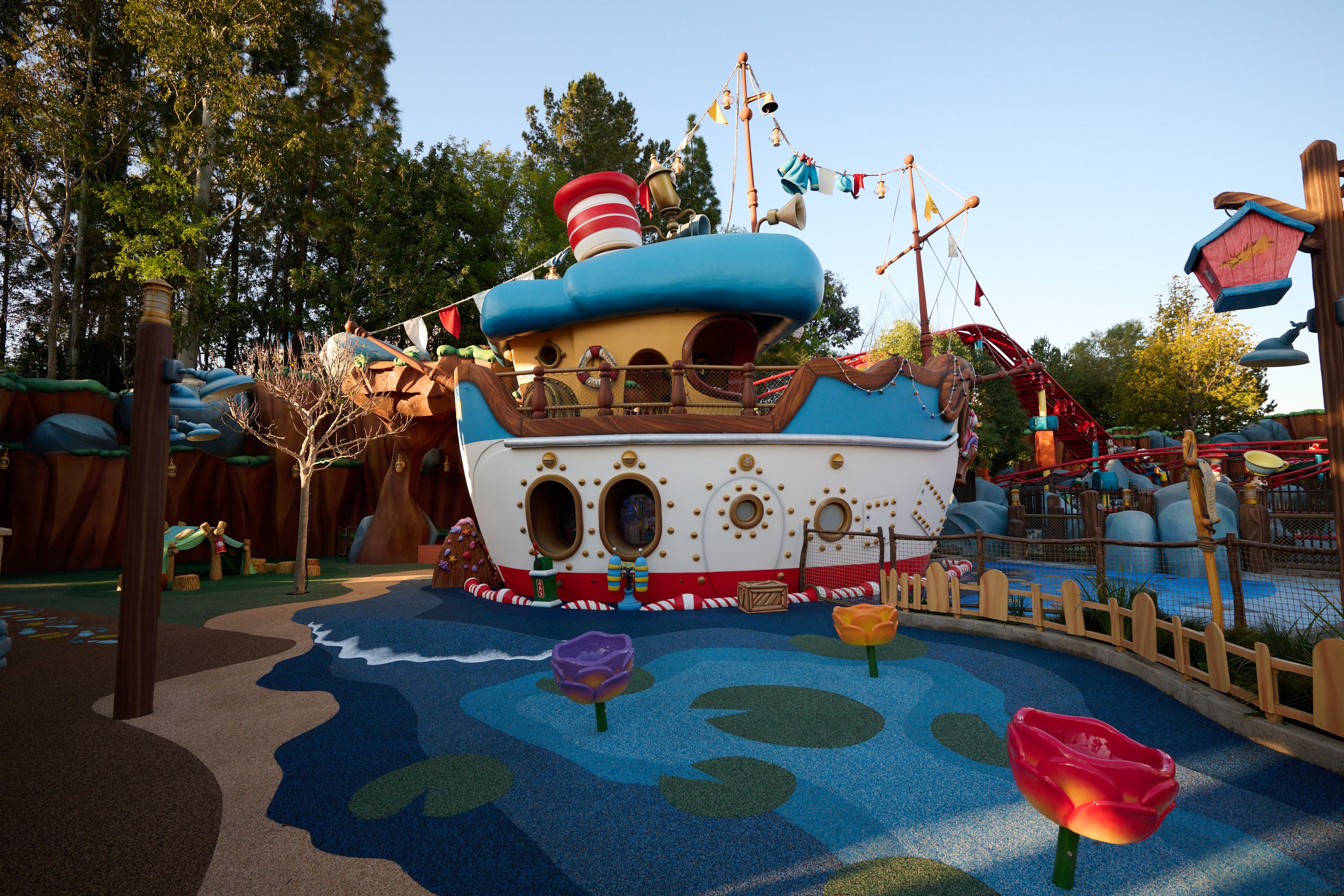Reimagined Mickey’s Toontown is Varied Fun for Disneyland Guests of All ...