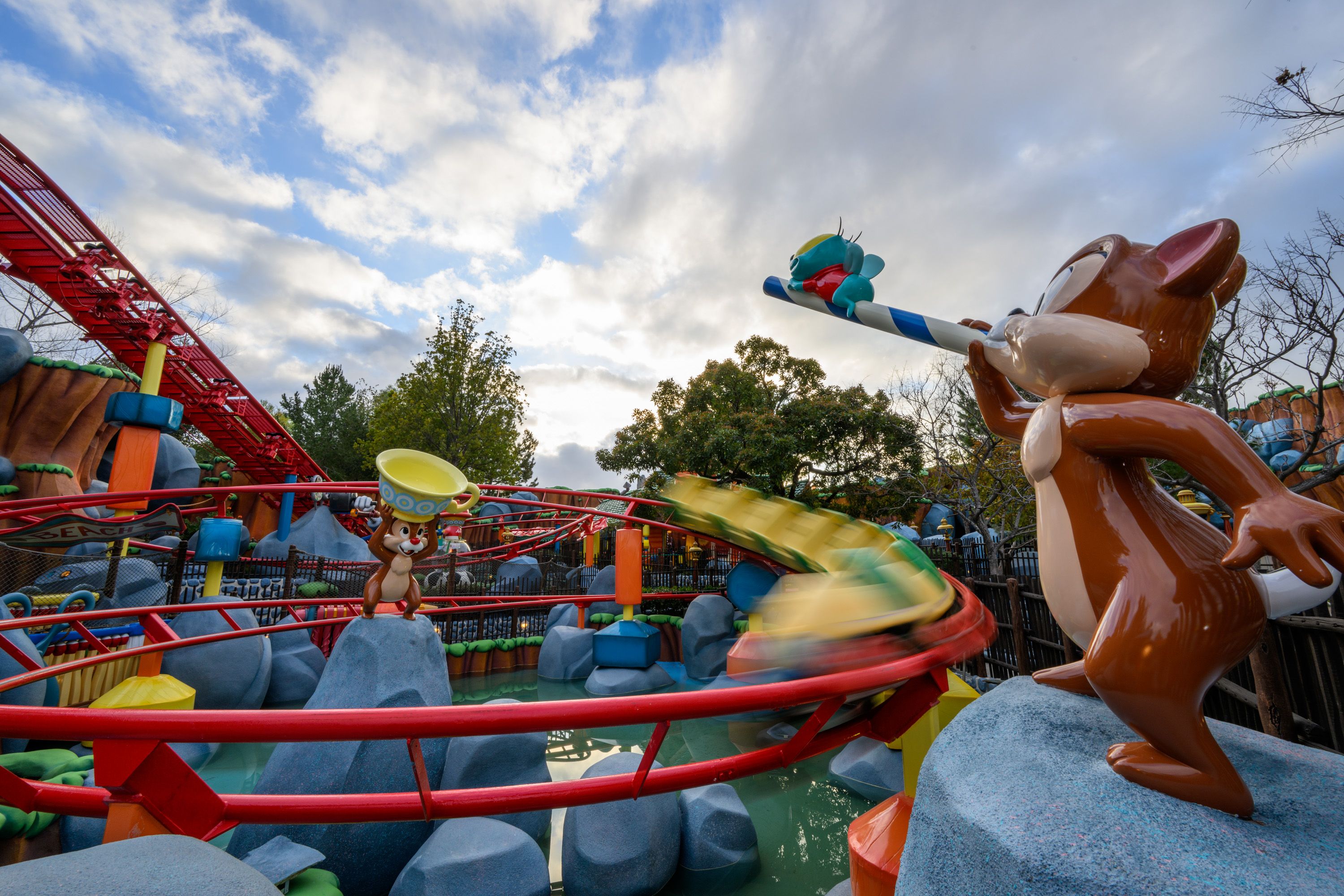 Reimagined Mickey’s Toontown is Varied Fun for Disneyland Guests of All ...