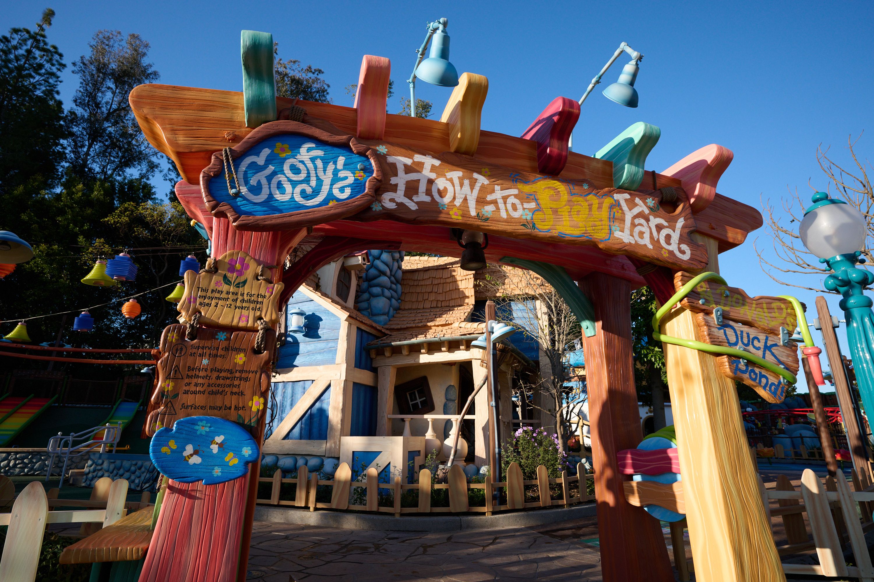 Reimagined Mickey’s Toontown is Varied Fun for Disneyland Guests of All ...