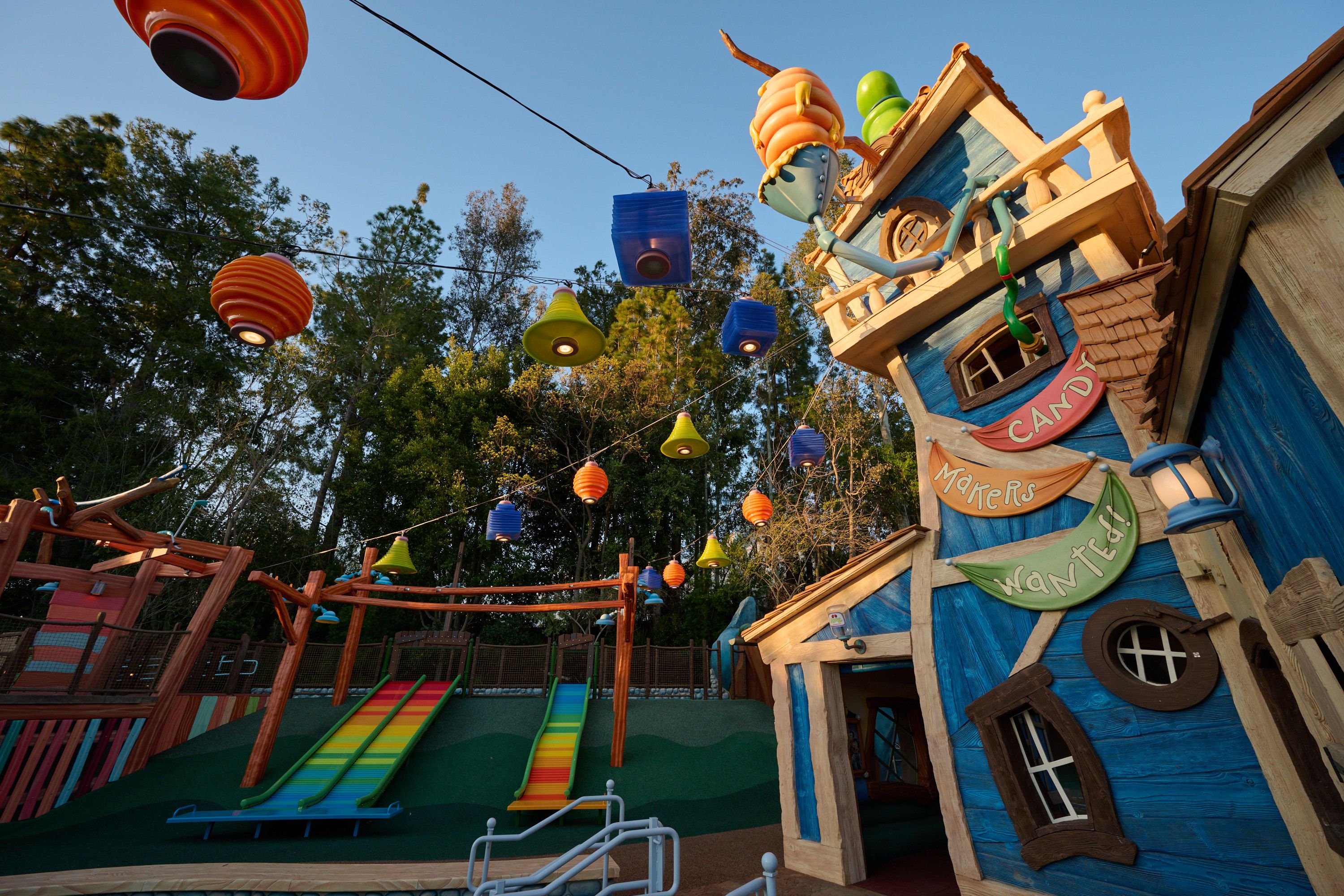 Reimagined Mickey’s Toontown is Varied Fun for Disneyland Guests of All ...
