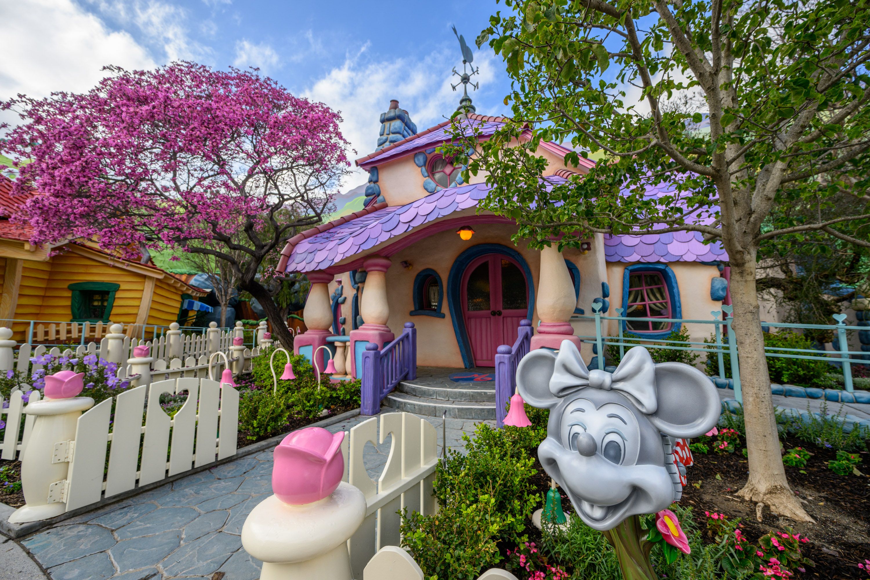 Reimagined Mickey’s Toontown is Varied Fun for Disneyland Guests of All ...