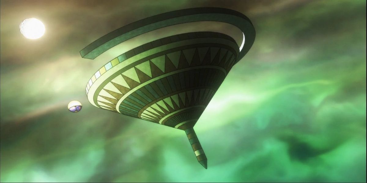 Dragon Ball Z Tenkaichi 4: New Stages The Game Needs