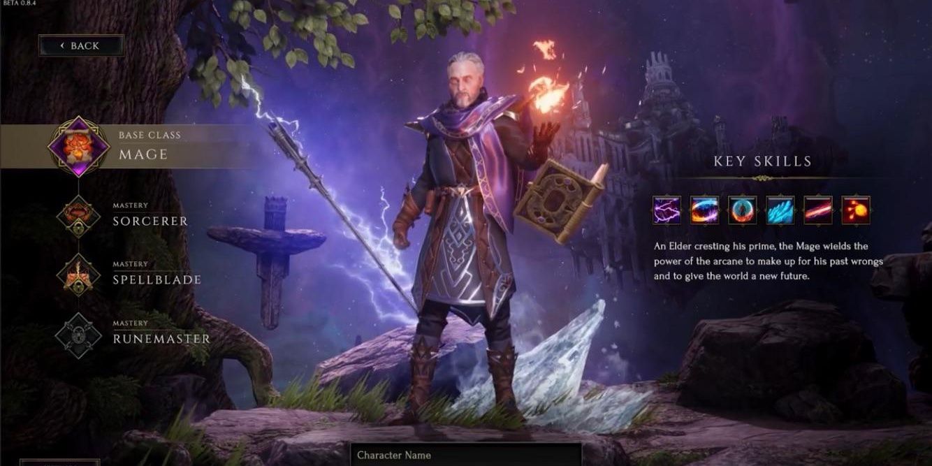 Last Epoch: Every Base Class, Ranked