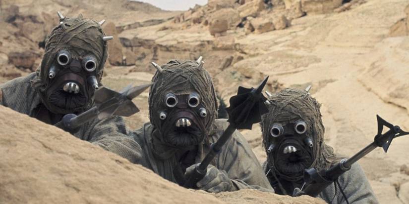 Star Wars: The Tusken Raiders, Explained