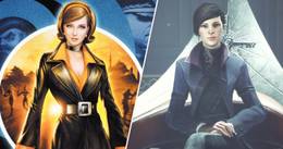 Underrated Female Main Characters In Games Kaki Field Guide