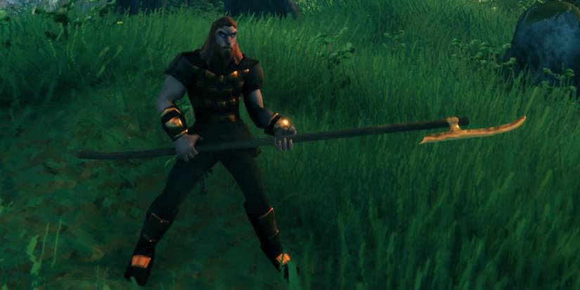Valheim: Every Bronze Weapon