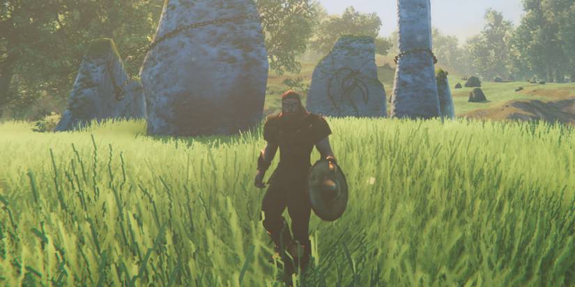 Valheim: Every Bronze Weapon