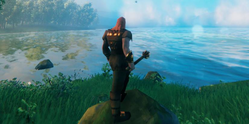 Valheim: Every Bronze Weapon