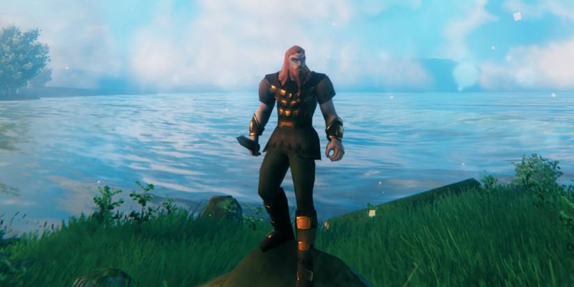 Valheim: Every Bronze Weapon