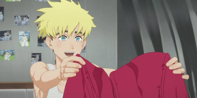 TRIGUN STAMPEDE: Why Does Vash Wear a Red Coat?